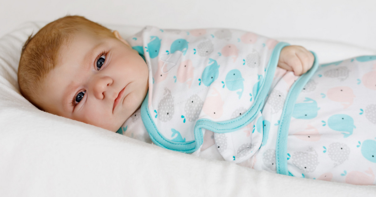 Swaddling: What You Need to Know - Harmony Pediatrics | Pediatrician ...