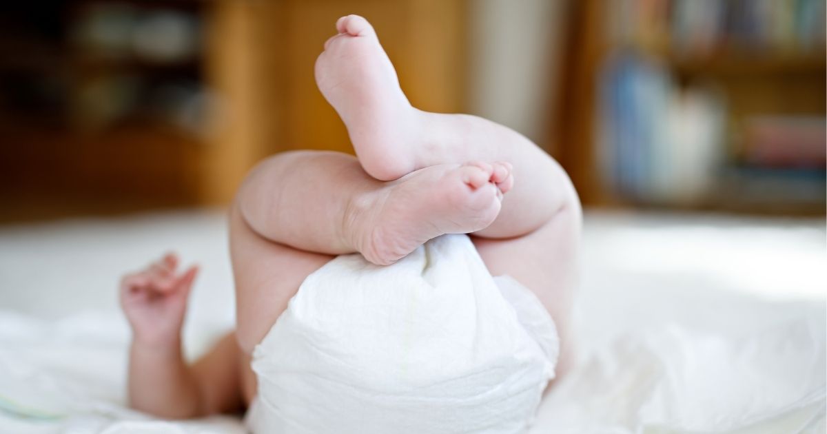 How to Set Up An Efficient Diaper Changing Station - Harmony Pediatrics ...