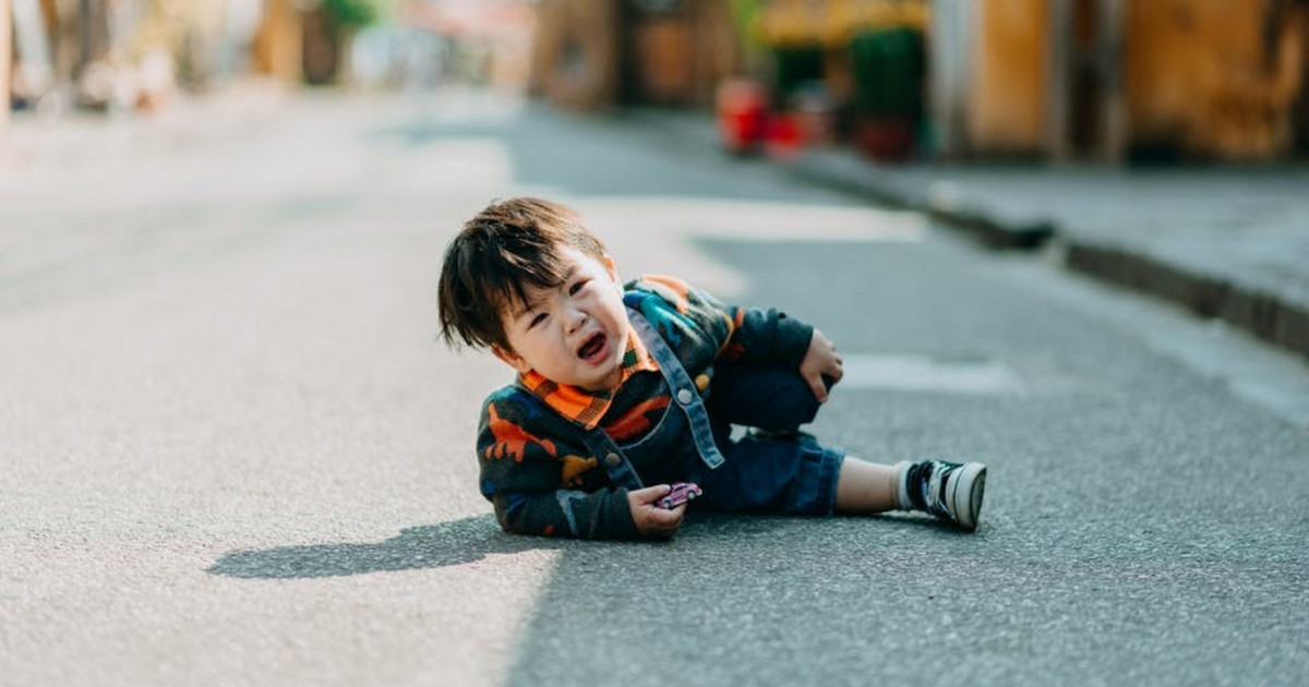 Children's Accidents: When to Bring Them In Part 1 - Harmony Pediatrics ...