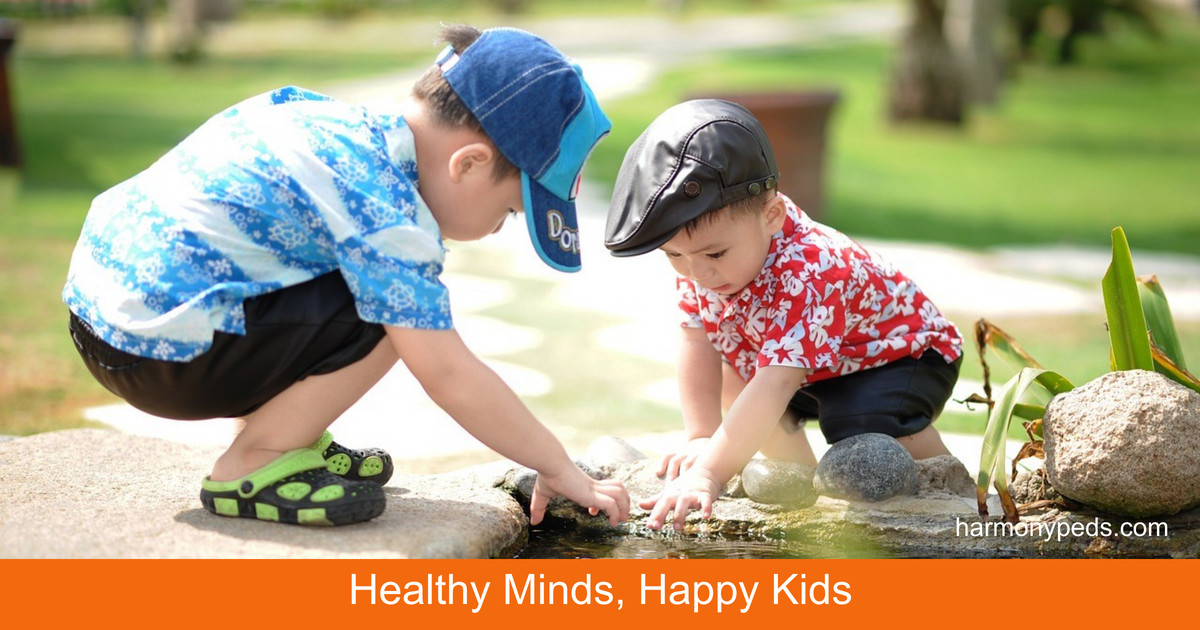 Healthy Minds, Happy Kids - Harmony Pediatrics | Pediatrician ...