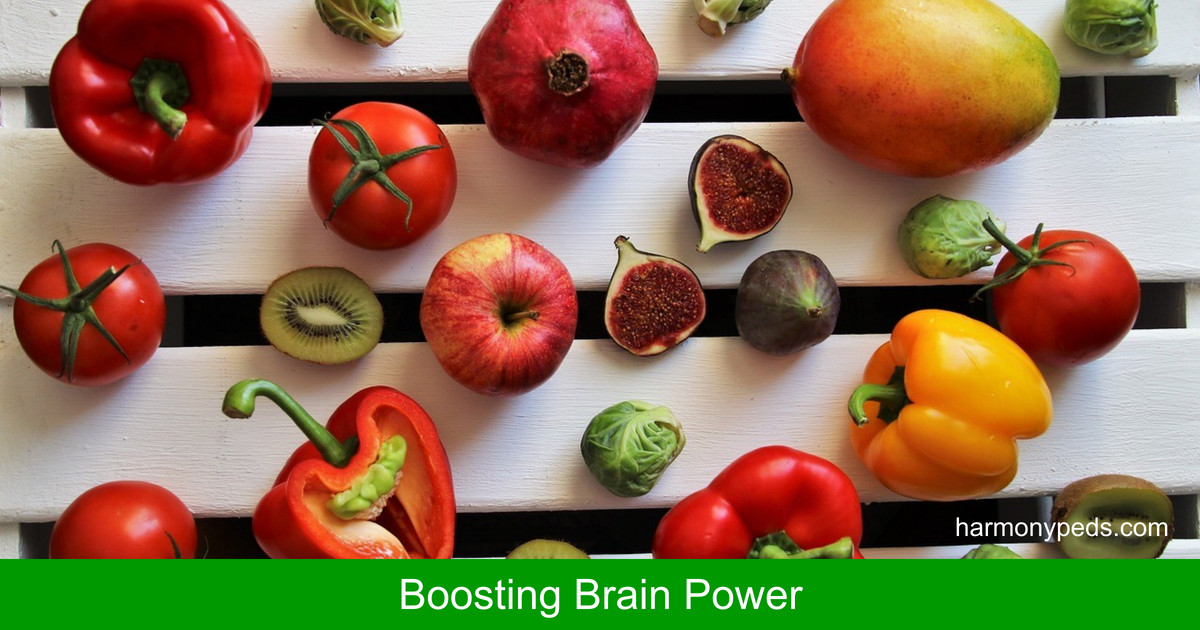 Boosting Brain Power - Harmony Pediatrics | Pediatrician, Alpharetta GA