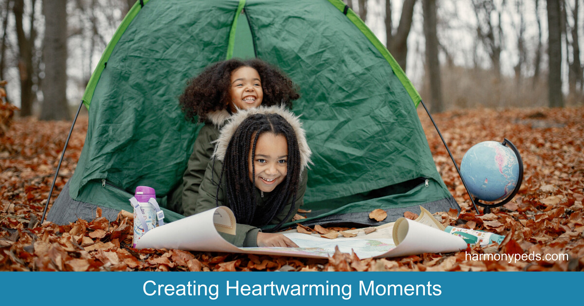 Creating Heartwarming Moments - Harmony Pediatrics | Pediatrician ...