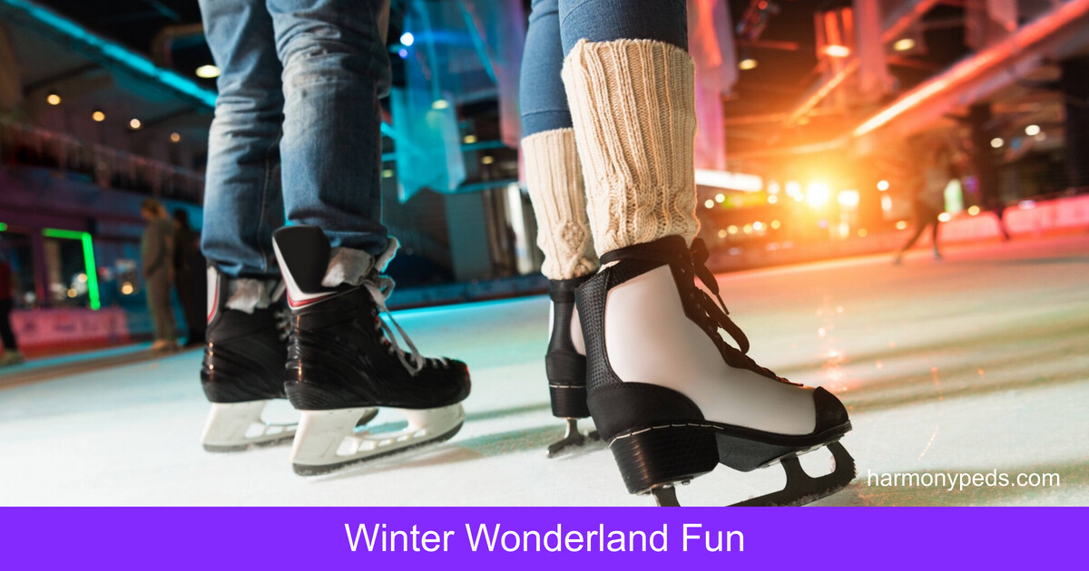 Winter Wonderland Fun - Harmony Pediatrics | Pediatrician, Alpharetta GA