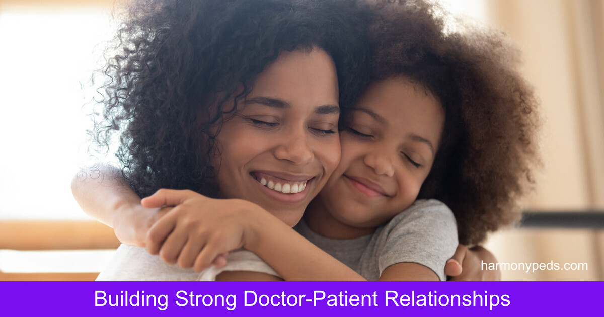 Building Strong Doctor-Patient Relationships in Direct Primary Care ...