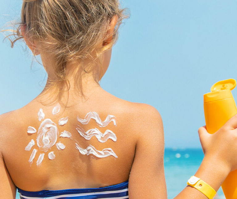 Sun Safety: Protecting Your Child's Skin from Harmful UV Rays - Harmony ...