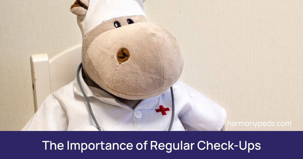The Importance of Regular Check-Ups for Children