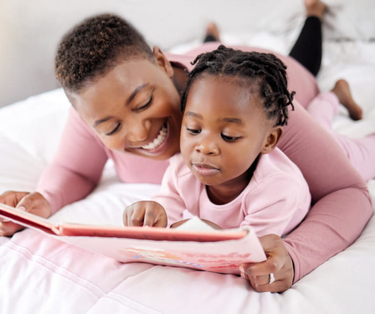 The Role of Storytelling in Child Development - Harmony Pediatrics | Pediatrician, Alpharetta GA