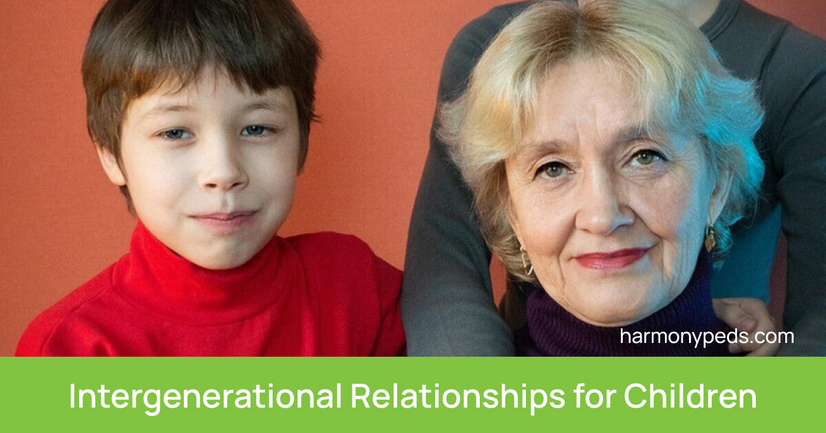 The Importance of Intergenerational Relationships for Children ...